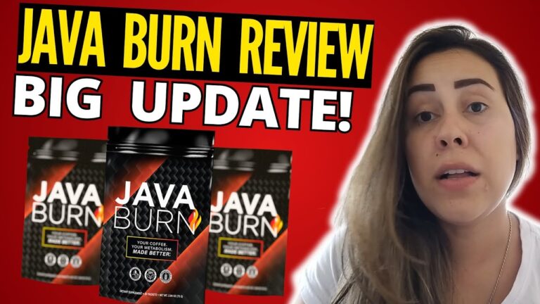 Java Burn Review: Benefits, Ingredients & Results - Back Supplements